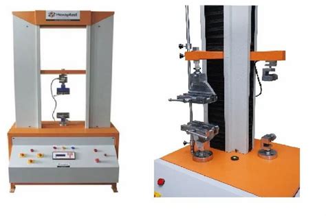 Stainless Steel Computerized Tensile Testing Machine For Laboratory Capacity Kg At