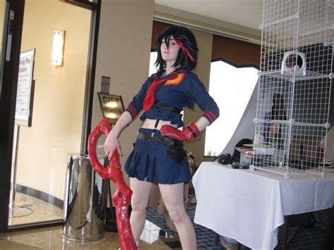 Ryuko Matoi Cosplay