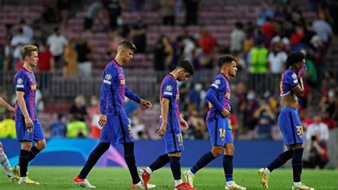 البلد سبورتبرشلونة يتأخر بهدف أمام رايو فاليكانو في الشوط الأول