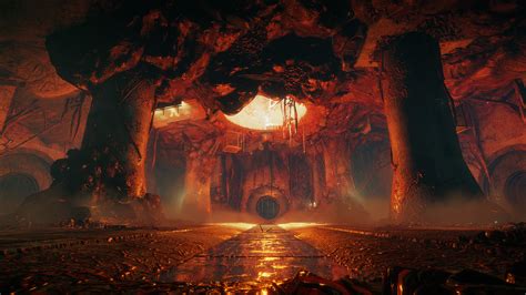 Boss Room Hd Rage 2 Wallpapers Hd Wallpapers Id 113312