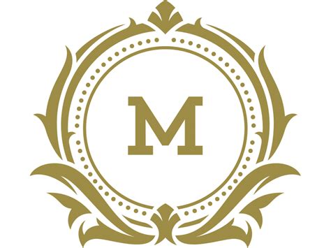 Royal Monogram Logo Png Logo Templates