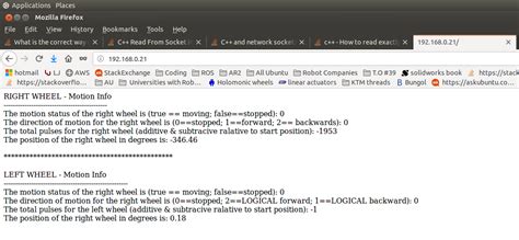 How To Connect Arduino To C Using Sockets Stack Overflow