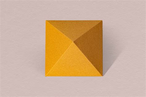 Tetrahedron Triangular Pyramid Images Free Photos Png Stickers