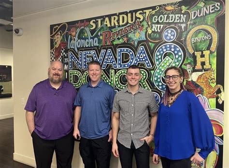 Michael Palmisano On Linkedin Network Growth Success Nevadadonornetwork Donatelife