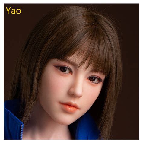 Starpery Silicone Sex Doll Heads Coeros