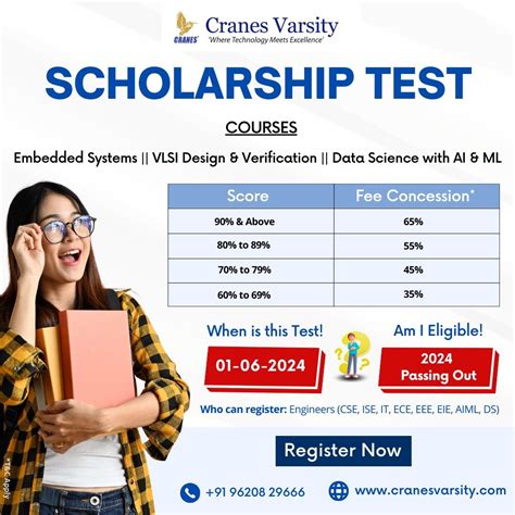 cranes varsity pvt ltd on linkedin cranesvarsity scholarship