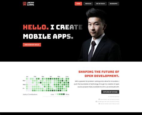 Jacky Liang On Linkedin Foodflare React Reactnative Vercel Nextjs
