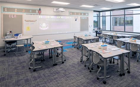 New Elementary School Triangle Associates