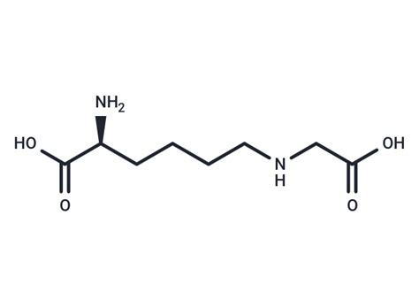 Nε 1 Carboxymethyl L Lysine Targetmol