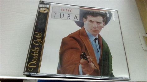 WILL TURA DOUBLE GOLD Will Tura CD Album Muziek Bol