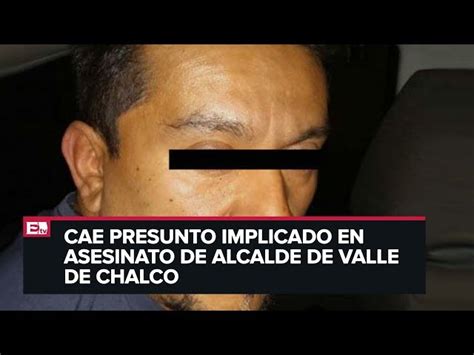 Procesan A Presunto Autor Intelectual De Homicidio De Edil De Valle De