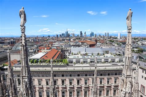 Duomo Rooftop The Views You Cant Miss Atop The Milan Cathedral
