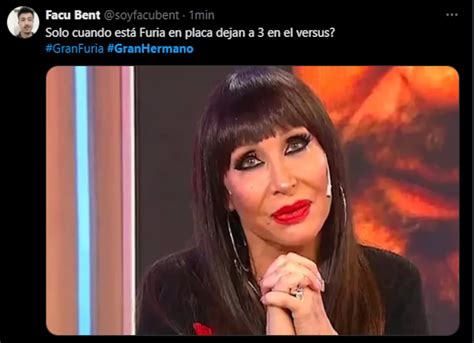 La lluvia de memes que dejó la eliminación de Florencia de Gran Hermano Diario El Cordillerano
