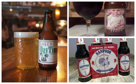 25 Beers To Drink On Thanksgiving