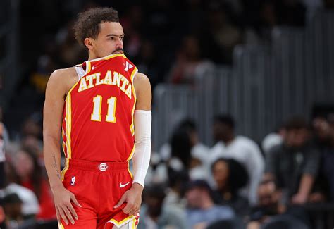 Hawks Star Trae Young Posts Cryptic Message As Nba Draft Nears Newsweek