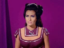 Christine Chapel Gifs Find Share On Giphy