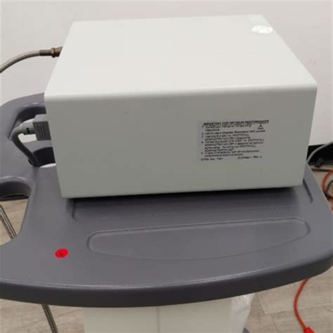 EZEM 6400 Protocol Colon Insufflator W Hose Rolling Cart Auction 10526