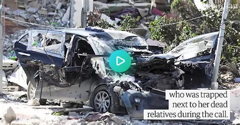 Im So Scared Please Come 6 Year Old Hind Rajab Album On Imgur