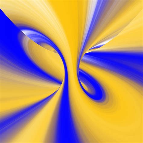 Colorful Background Torus Map Effect Combination Illustration 10389260