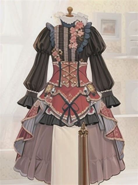 Pin Em Magical Girl Costume