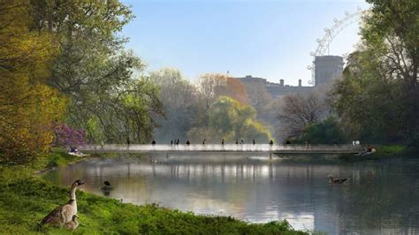 Foster Partners Selected To Design Queen Elizabeth Ii Memorial