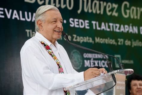 ¿qué Es El Humanismo Mexicano De Amlo El Modelo Económico Que Tendrá