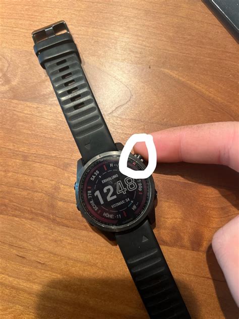 Start Stop Button Malfunction R Garmin