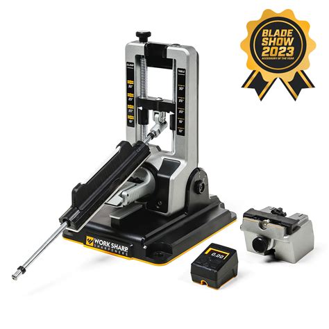 Professional Precision Adjust™ Knife Sharpener Work Sharp