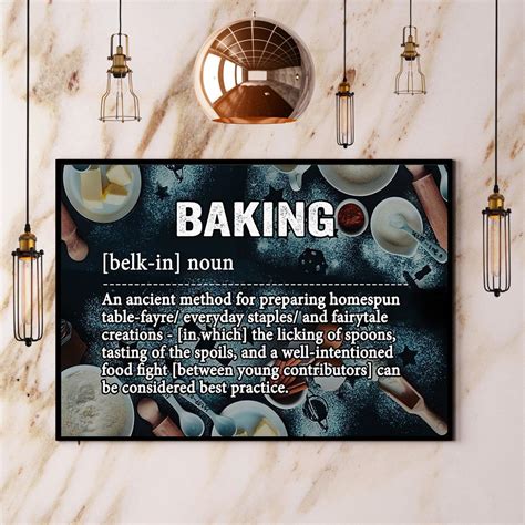 Baking Definition An Ancient Method Of Preparing Homespun Horizontal