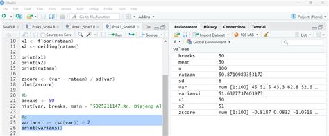 GitHub Rr Diajeng Modul Probstat