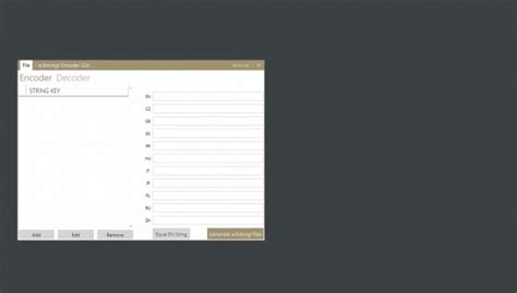 巫师3：狂猎 巫师3 字符串编码器gui Mod V1010 下载 3dm Mod站