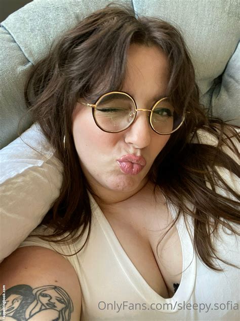 Sleepy Sofia Nude OnlyFans Leaks Fappening FappeningBook