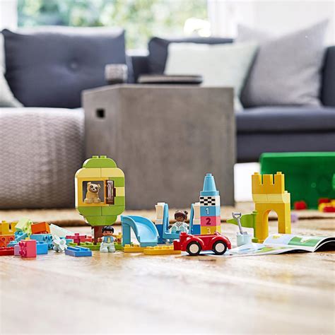 Klocki Lego Duplo Pude Ko Z Klockami Deluxe Sklep Dla Dziecka Zabawki Klocki