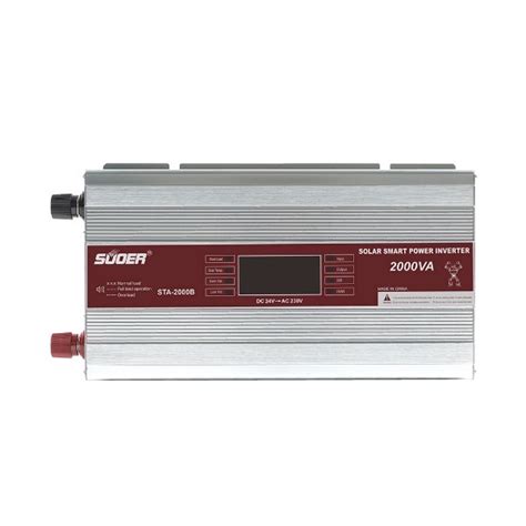 Kích Điện Suoer Sta 2000b 2000w Chính Hãng Giá Rẻ