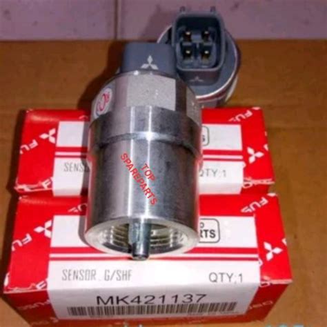 Jual SENSOR SPEEDOMETER KILO METER MITSUBISHI PS125 TURBO CANTER