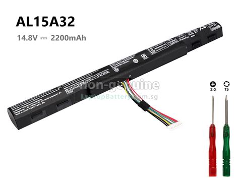 Battery For Acer Aspire E5 573g 306mreplacement Acer Aspire E5 573g