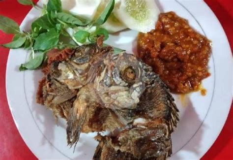 9 Resto Pecel Ikan Mujair Termurah Di Jakarta
