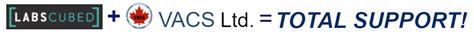 Labscubed Vacs Calibrations Ltd