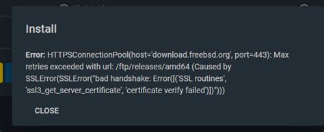 How To Install Plex Plugin For Freenas 113 Or Newer Plex Support