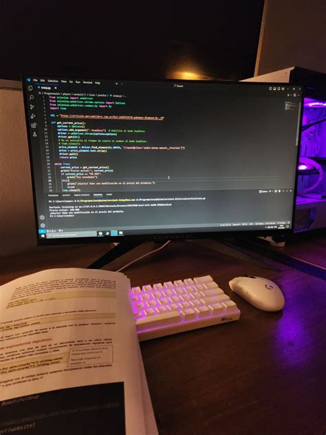 Tomas N En Linkedin Webscraping Python Mercadolibre