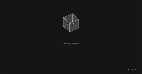 React App Rewire Workbox Examples CodeSandbox