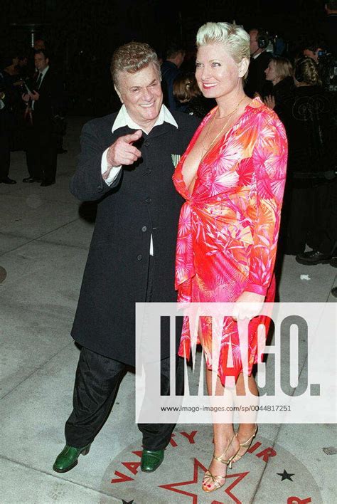 Tony Curtis Y Jill Vandenberg