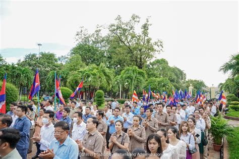 ពិធីអបអរសាទរនៃការការបញ្ជូល រមណីយដ្ឋានប្រាសាទកោះកេរ