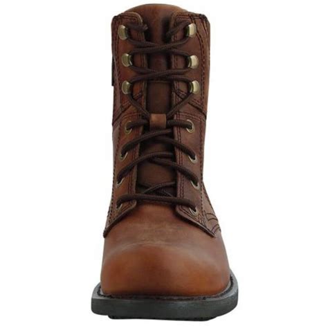 Harley Davidson Brown Darnel Ce Motorcycle Boots Maidstone H D Maidstone Harley Davidson