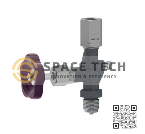 Van Cock Adca Gc400 Space Tech