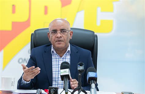 Guyanese Better Off Under Pppc Govt Guyana Chronicle