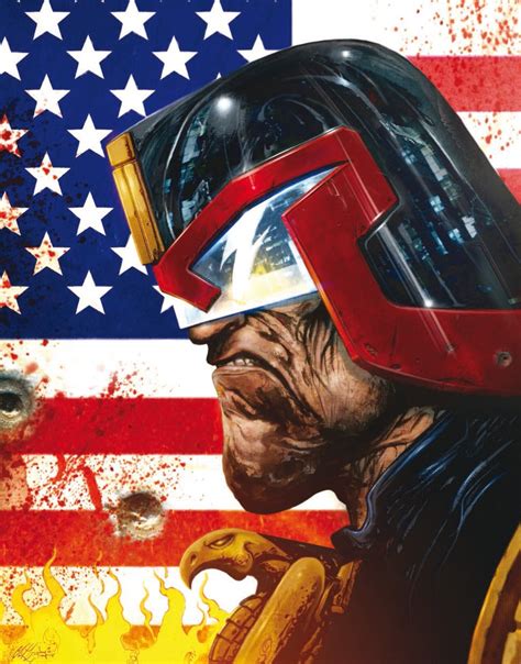 Nadia Judge Dredd Wiki Fandom