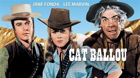 Prime Video Cat Ballou