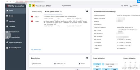 Sr850出现fault In Slot All Pci Error On System Thinksystem Sr850报错 Csdn博客