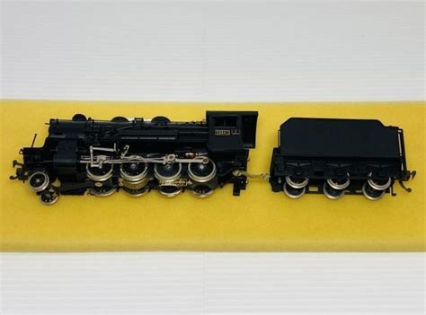 天賞堂 Tenshodo 國鐵 Jnr 9600型蒸汽機車 Ho軌 【日本預購 代購】【回饋6 】 預購 Carousell